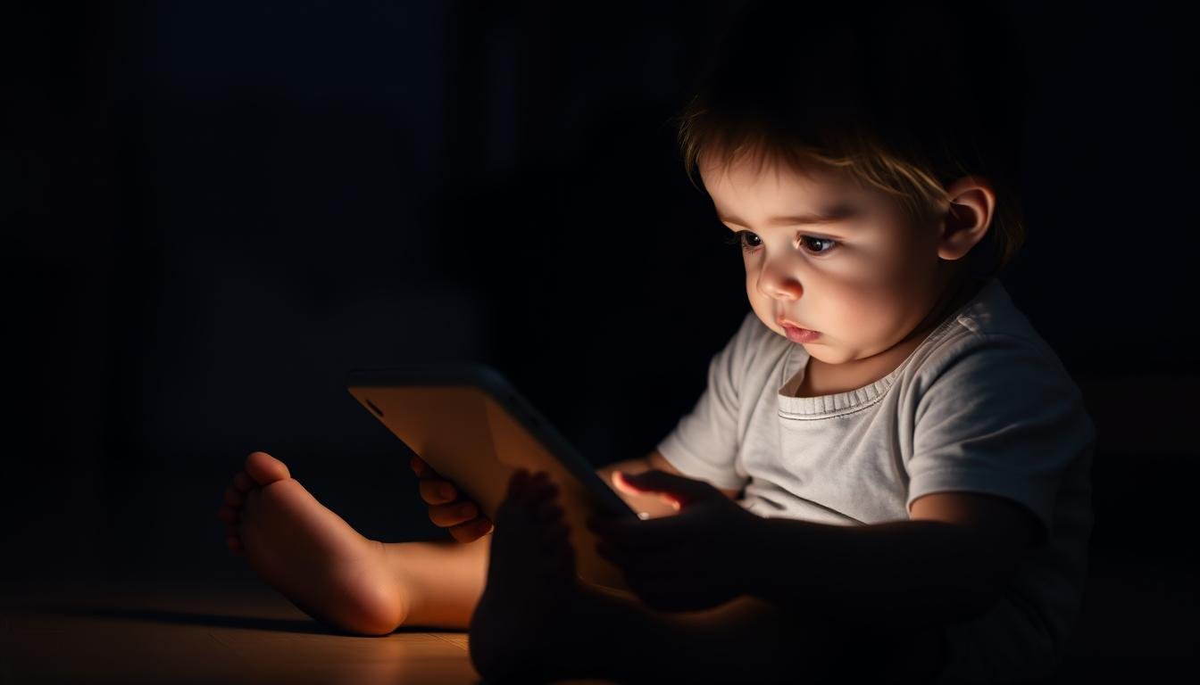 Dampak Kecanduan Gawai pada Perkembangan Anak Balita